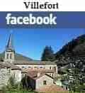 Villefort en Lozère (Occitanie)